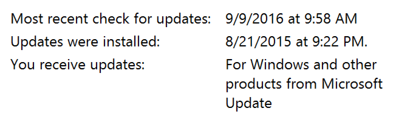Update your production servers and stop making excuses about it - Born SQL
